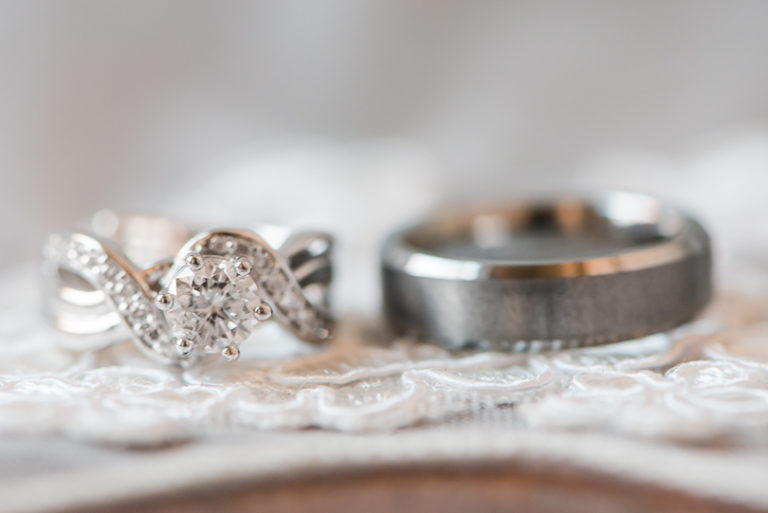 Jordan and Lauren Wolter's | Kempker's Back 40 Wedding, Jefferson City ...