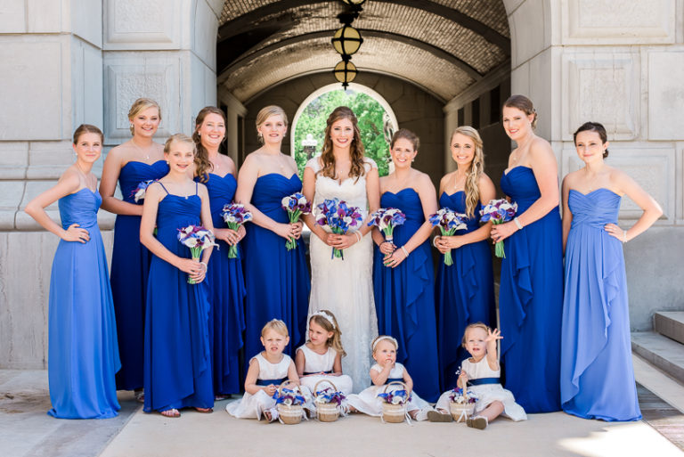 Jordan and Lauren Wolter's | Kempker's Back 40 Wedding, Jefferson City ...