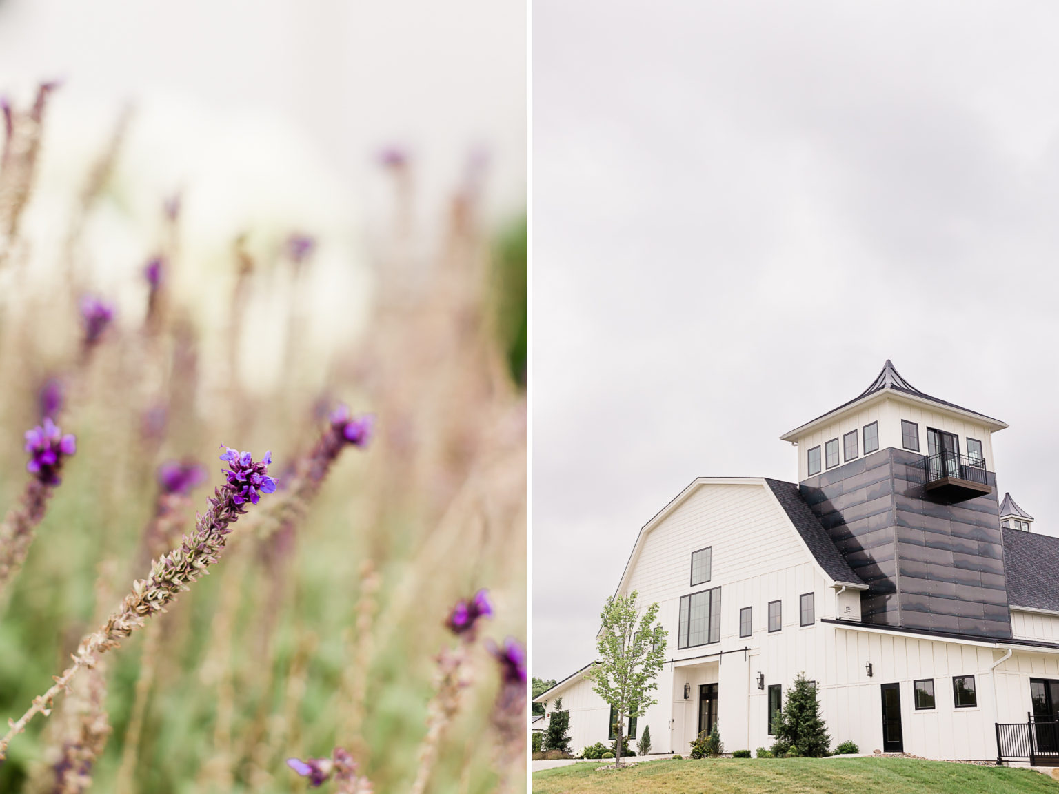 Mr. & Mrs. Hansen | White Iron Ridge Wedding | Smithville, Missouri ...